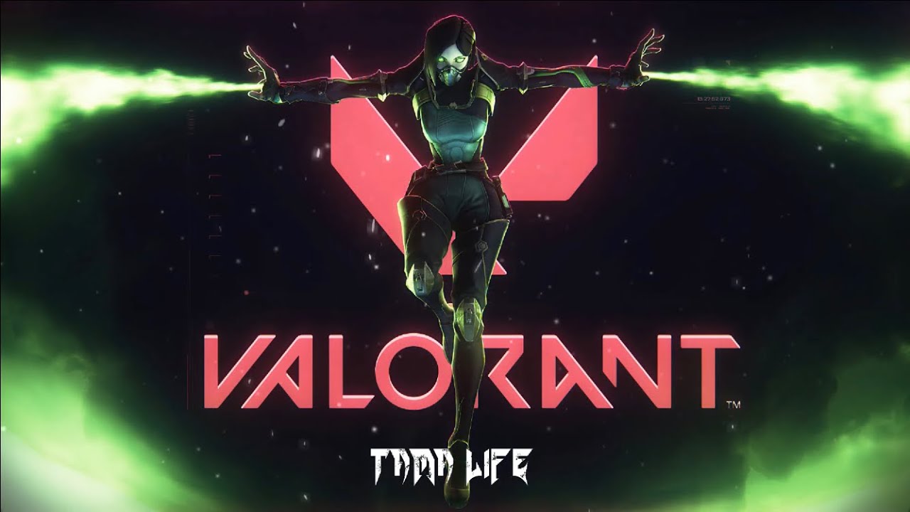 Die for you ft.Grabbitz | Valorant (TAMA LIFE Remix) - YouTube
