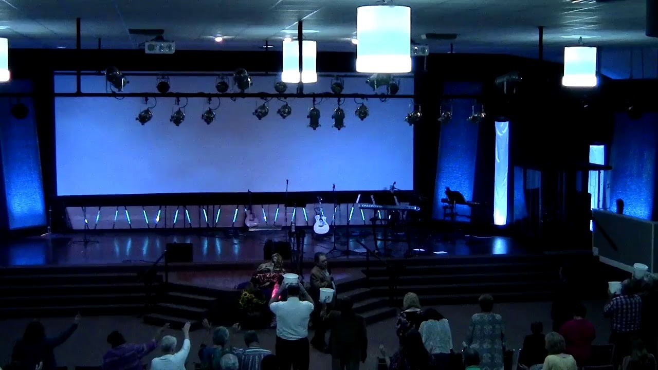 Ken Gaub | Christ Church Internationa | June 16, 2019 - YouTube