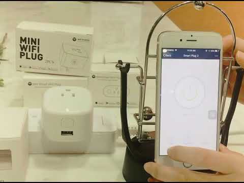 AvatarControls USB smart plug, run your home from your hand! - YouTube
