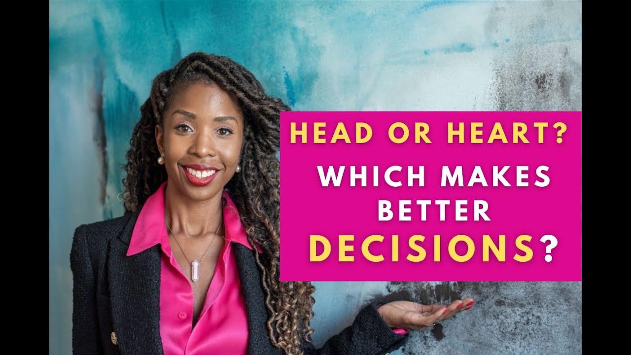 Logic vs Emotion | How to Make Better Decisions - YouTube
