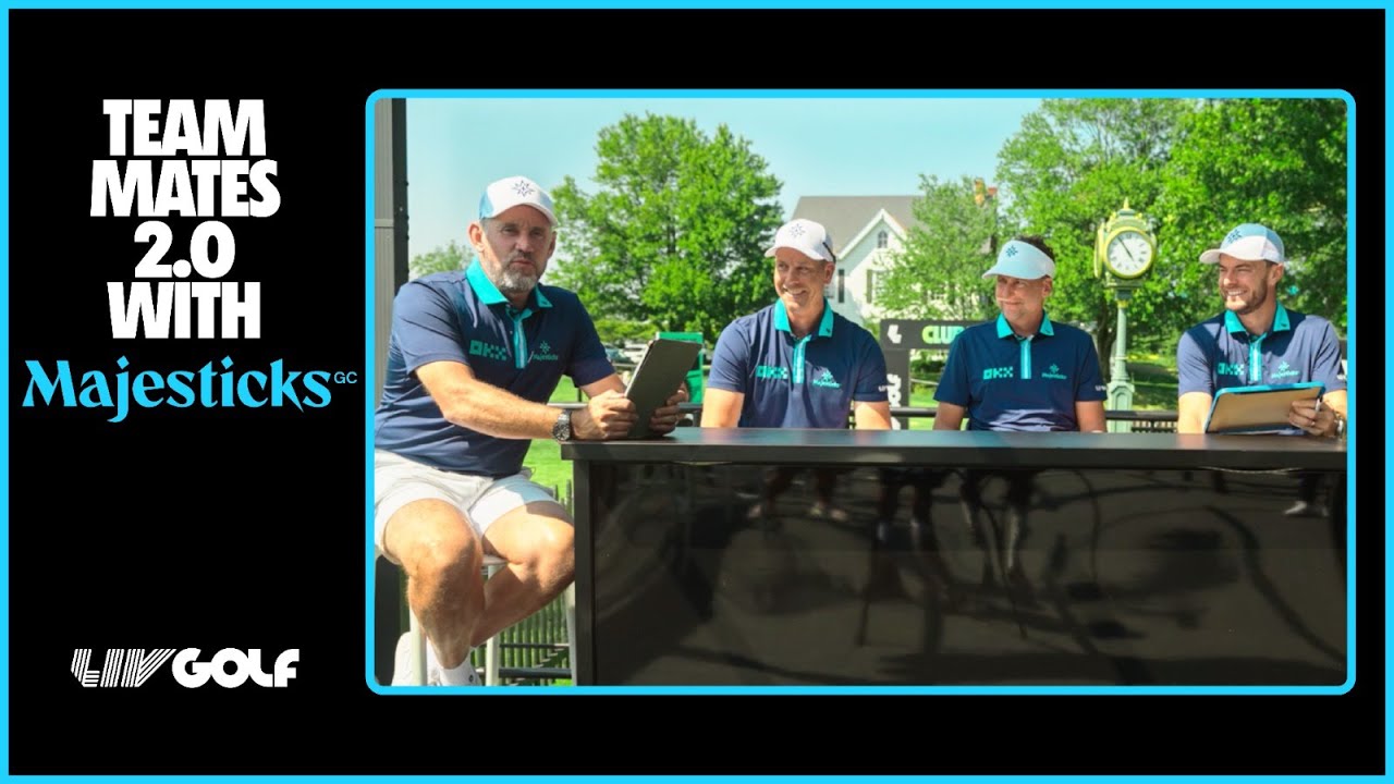 Team Mates 2.0 with Majesticks GC - YouTube