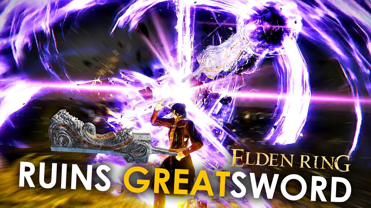 This Is The BEST Elden Ring MOD I Have Ever Played So Far | Ruins ...