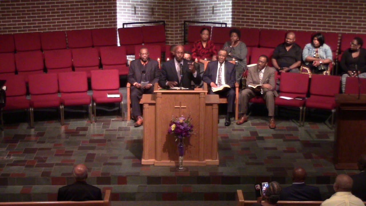 Sunday Deacon Sermon 190929 - YouTube