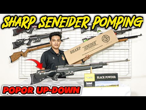REVIEW | SHARP SENEIDER POMPING | POPOR UP DOWN. UKLIK POMPING BEST ...