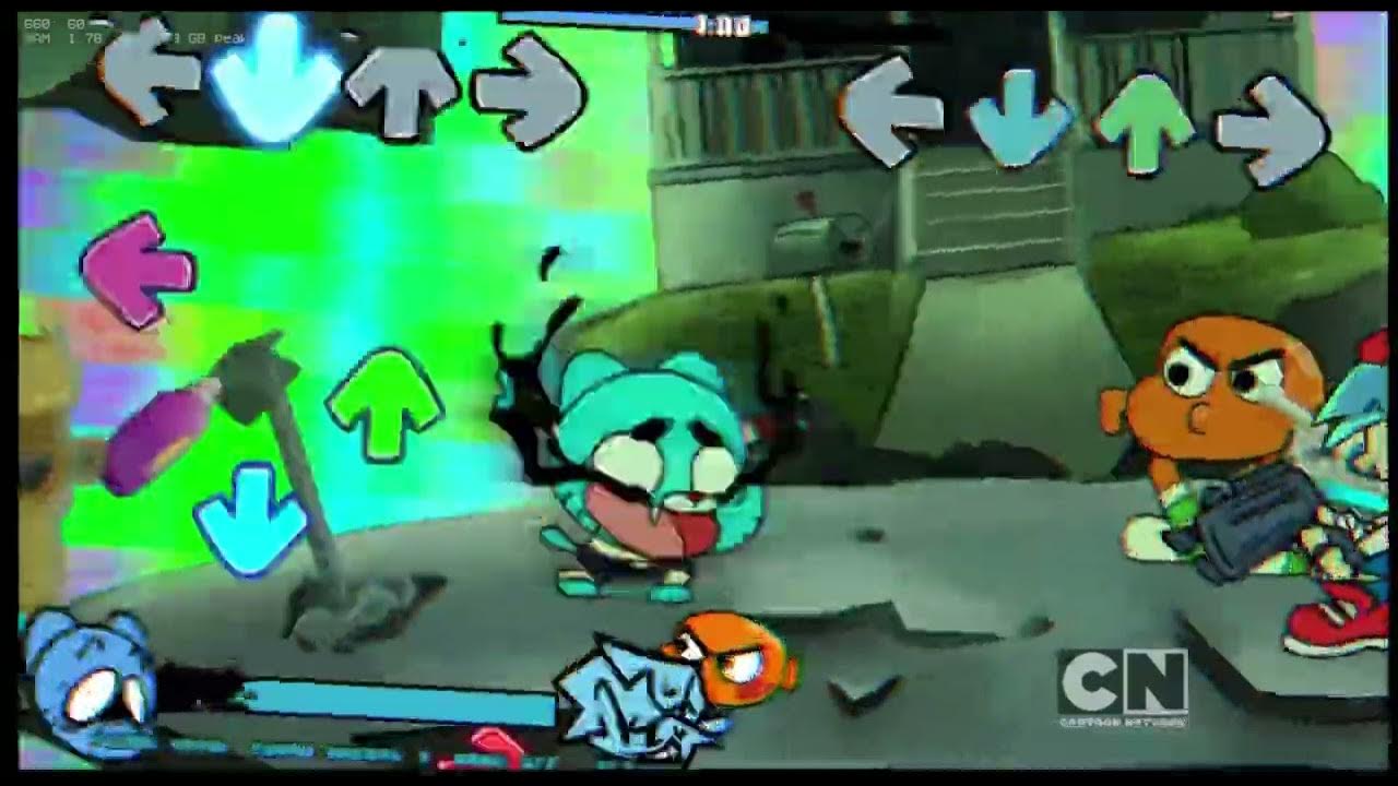 Retcon Pibby Apocalypse Fnf Fc Youtube