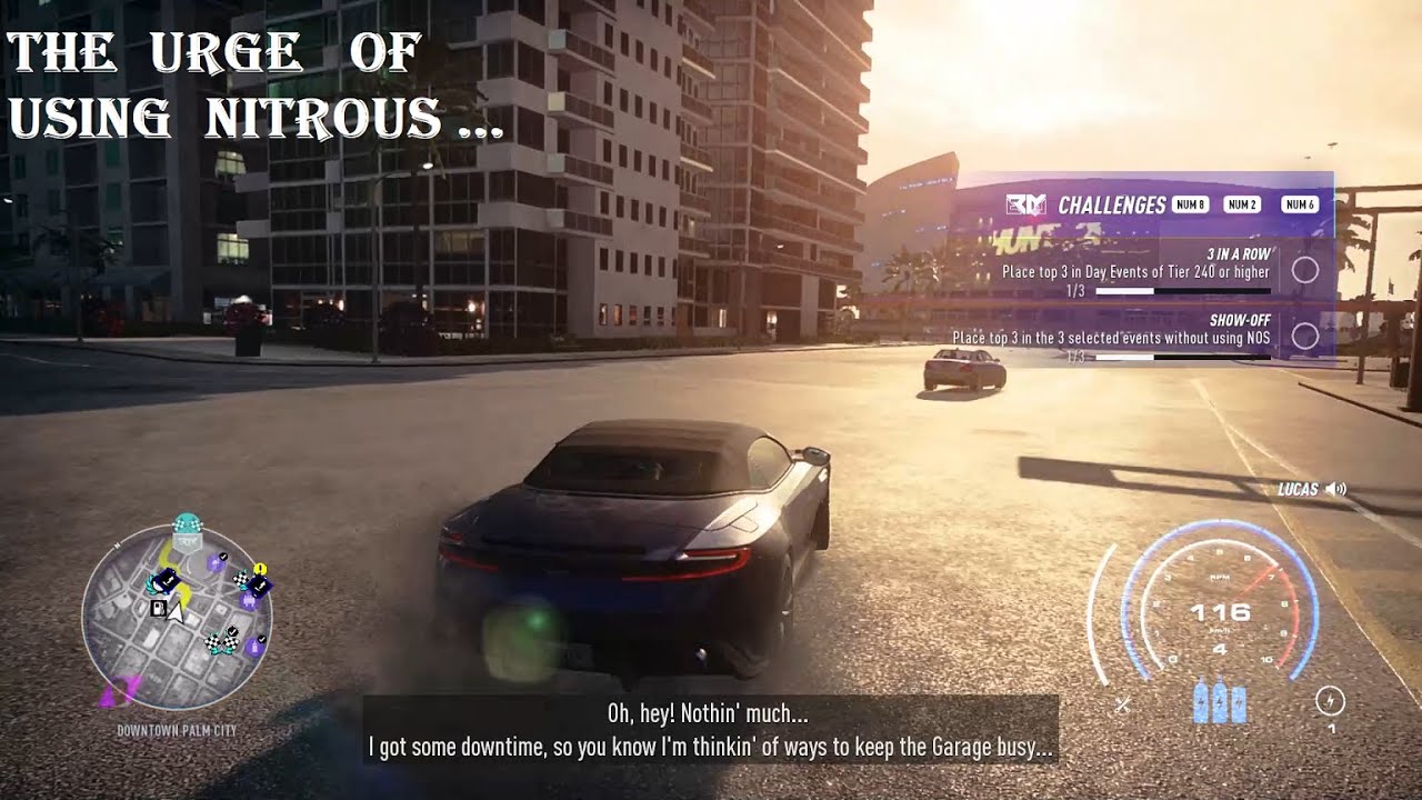 Need For Speed HEAT Ep. 21 - No Nitrous today - YouTube