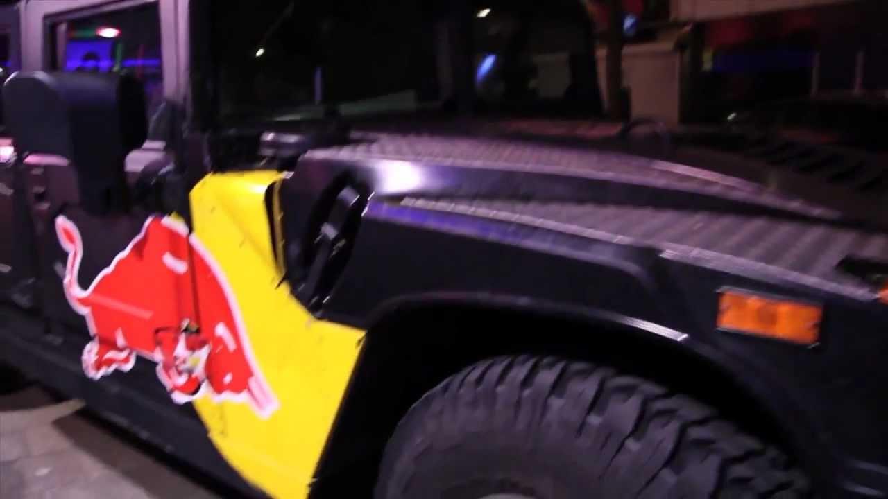Hollywood Rotterdam Presents: Red Bull DJ Booth - YouTube
