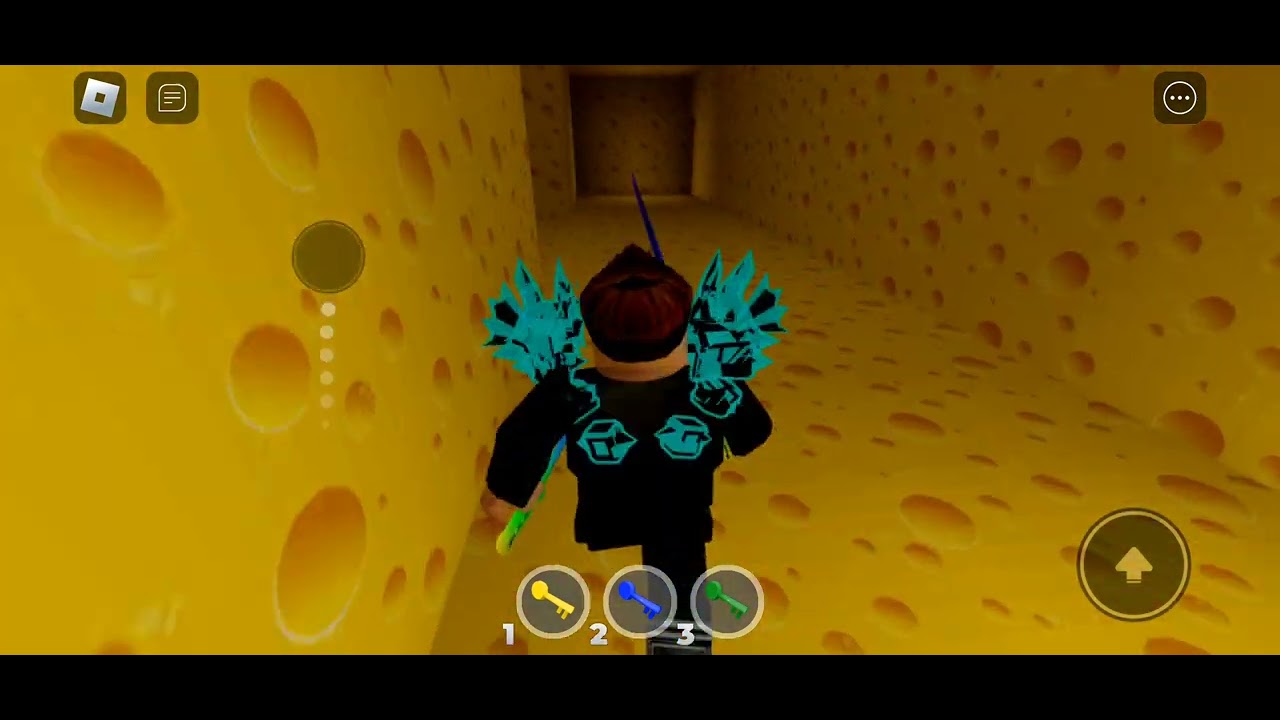 How to beat cheese escape chapter 2 (roblox) - YouTube