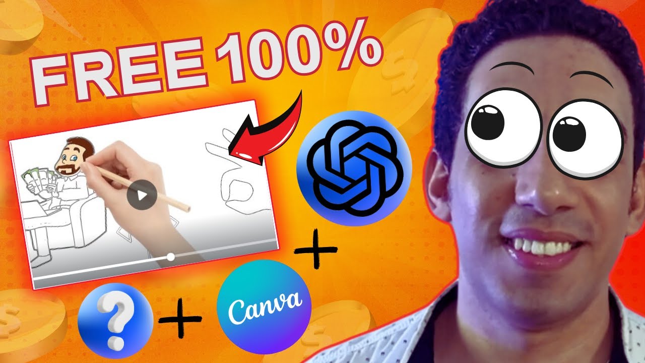 Look How easy it is to Make Animation Board videos and Earn Money ...