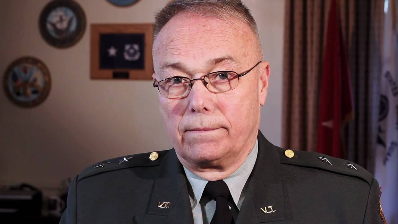 Norwich President Richard Schneider addresses community - YouTube