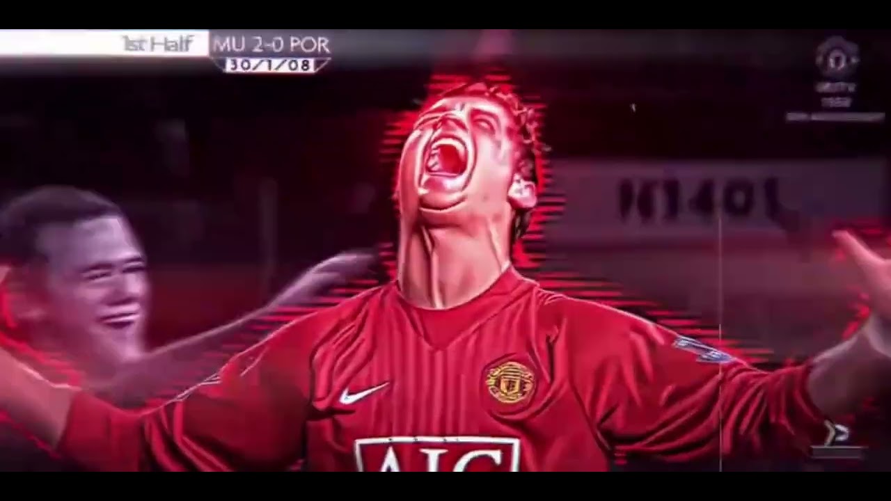 Ronaldo || FMV || After Effects 23 ~Jyzu.aep - YouTube