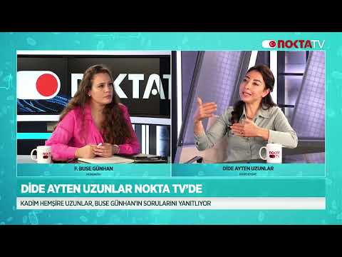 F. Buse Günhan İle Doktora Sorun | Konuk: Kadim Hemşire Dide Ayten Uzunlar | 18.11.2025