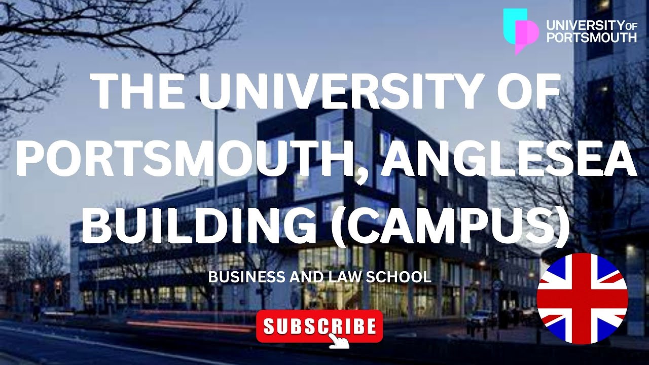 THE UNIVERSITY OF PORTSMOUTH | ANGLESEA BUILDING | RAJESHWARI MACHENDER ...