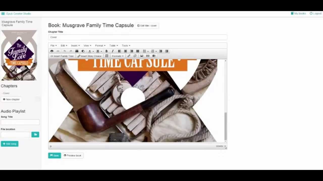 tutorial 1 load template - YouTube