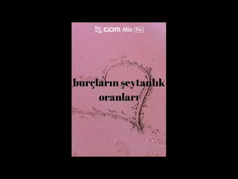 burçların şeytanlık oranları #shorts