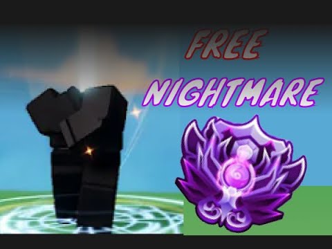 How to get FREE NIGHTMARE EMOTE in Roblox Bedwars... - YouTube