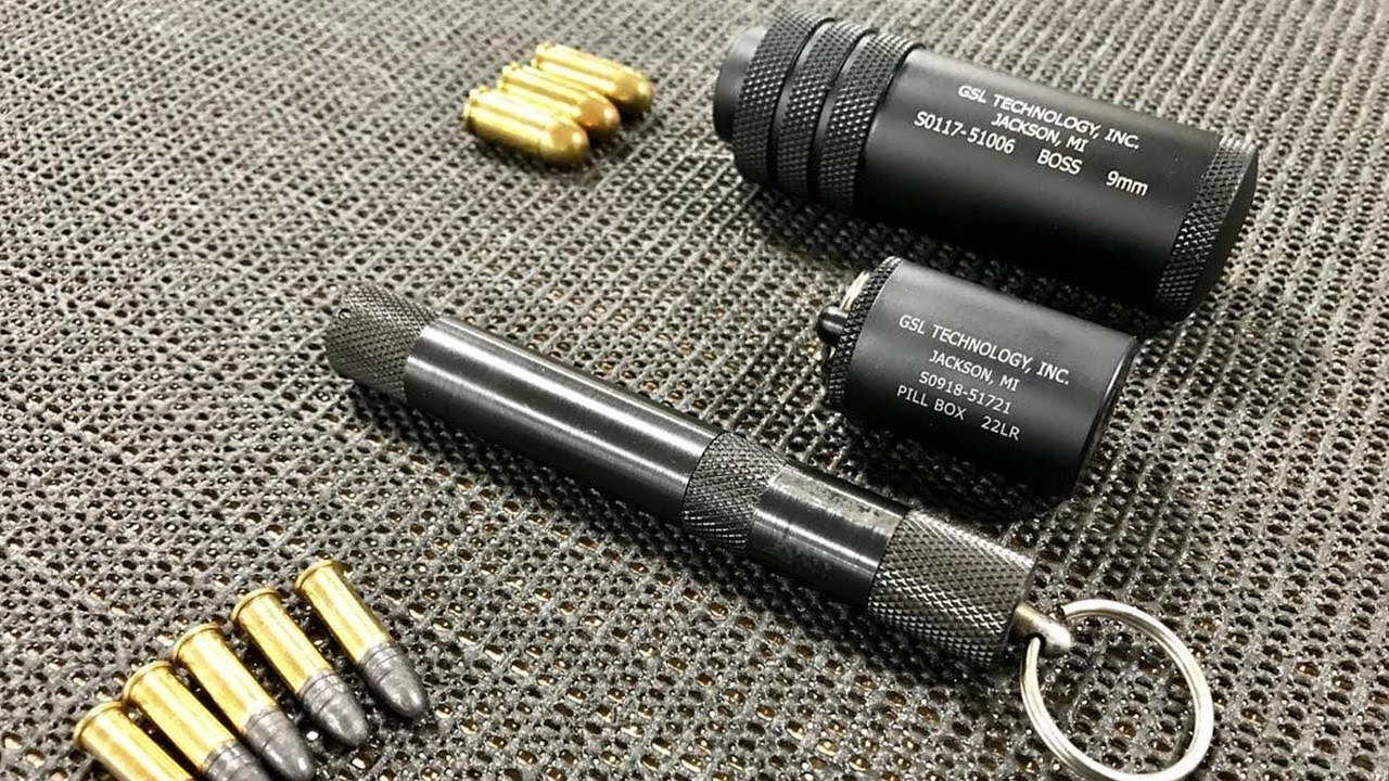 10 MUST HAVE SELF DEFENSE GADGETS FOR EVERY SITUATION - YouTube