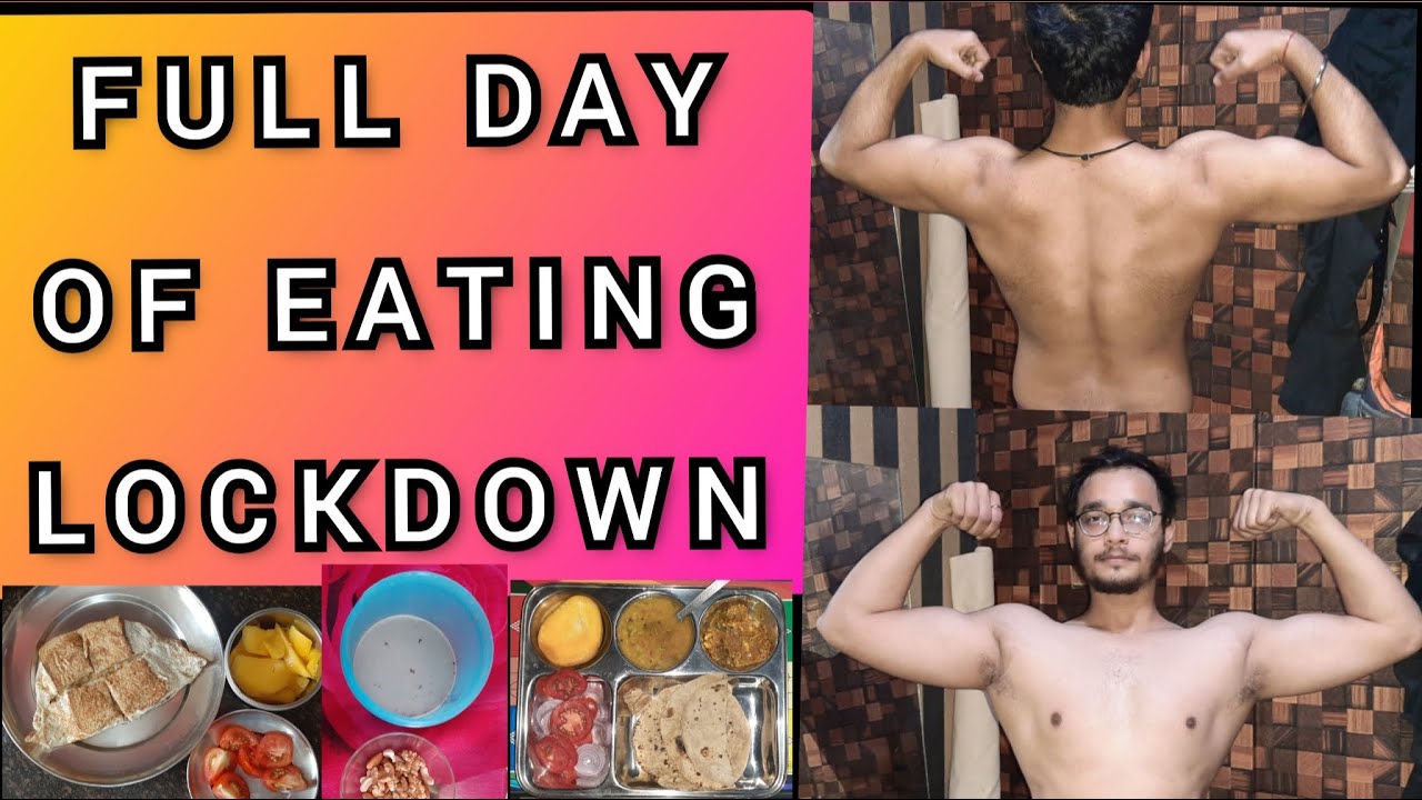 FULL DAY OF EATING IN LOCKDOWN || HOMEMADE DIET FOR ALL || LOW BUDGET ...