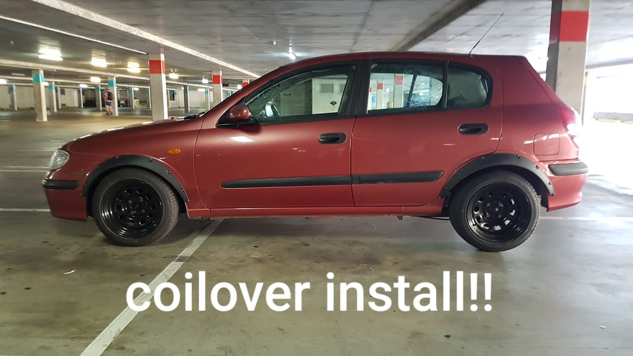 N16 Nissan Pulsar 1.8 Hatchback Track/Daily Build pt2 Maxpeedingrods ...