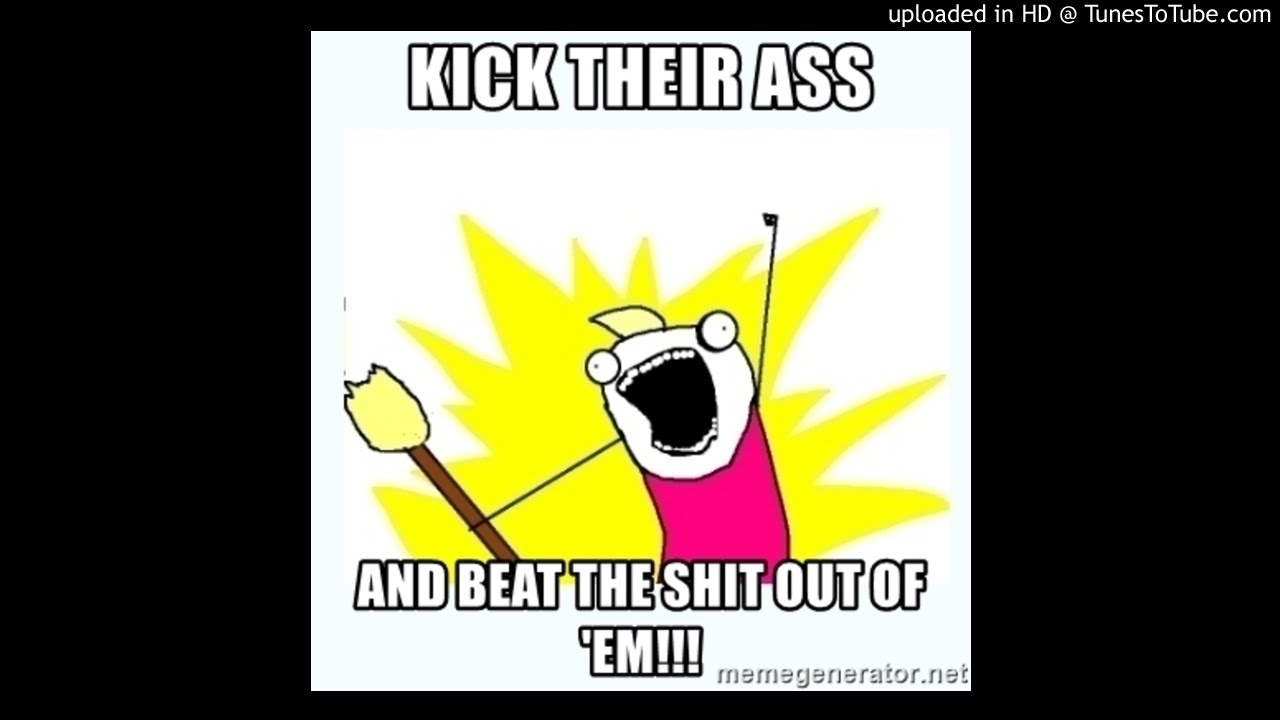 [Jenkinsverse] 1: Run, little monster (Base) - YouTube