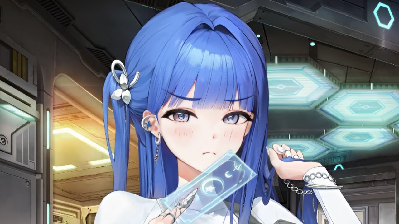 I Love this Bubbly Girl (Arcane Archive Event) | GODDESS OF VICTORY: NIKKE - YouTube