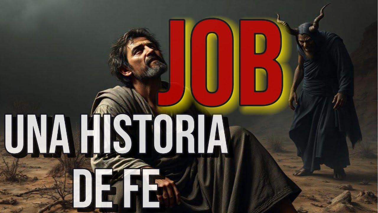 La Historia de Job: ¿POR QUÉ SUFRIMOS? | Lecciones de Fe y Esperanza en ...