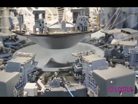 Lootus Tekstil - Activewear Production
