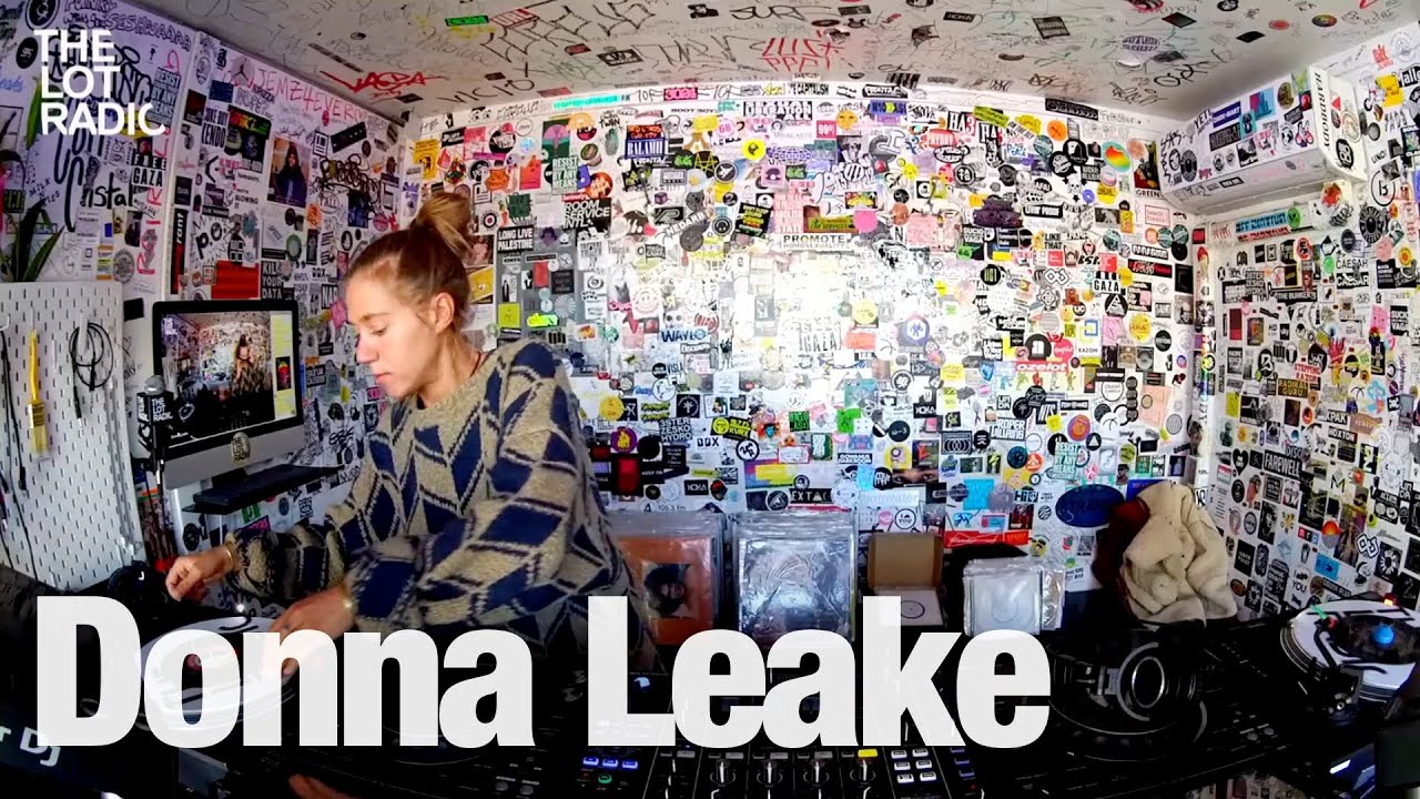 Donna Leake @TheLotRadio 02-07-2024 - YouTube