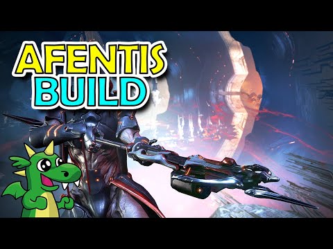 WARFRAME - Build Afentis