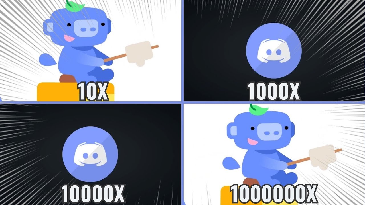 Discord Ringtone And Incoming Call Sound Getting 1000000X Fast - YouTube