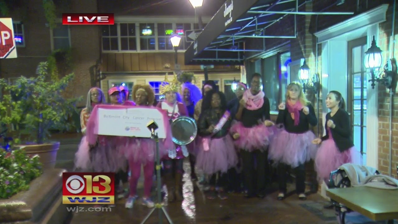 Manic Monday: Baltimore City Cancer Program & Friends - YouTube