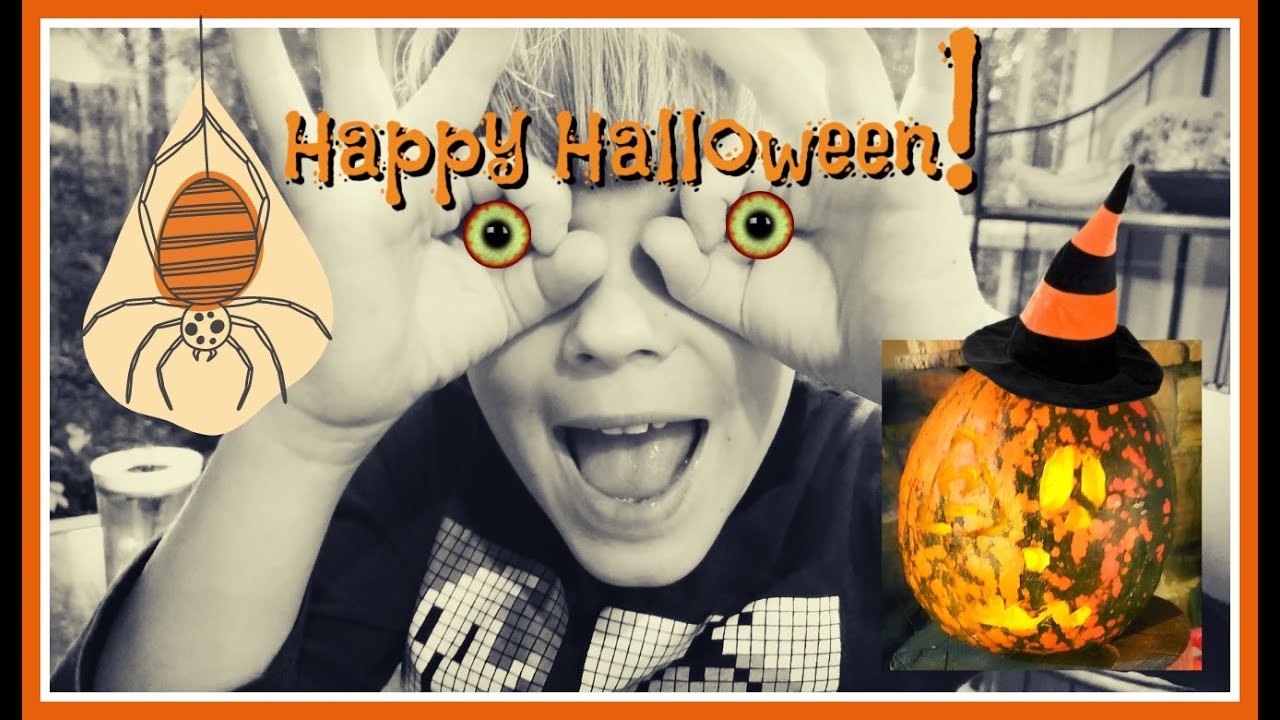 Poopy Poop Spookley Pumpkin Halloween Jack-o’-lantern Carving TURNIP ...