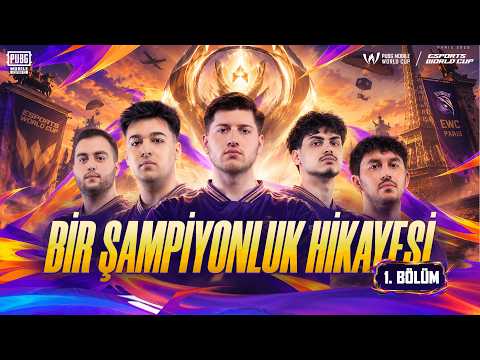 BİR ŞAMPİYONLUK HİKAYESİ! I 1. BÖLÜM I S2G Esports