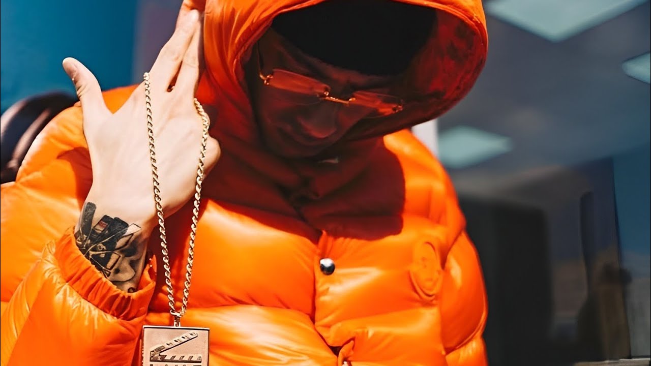 Central Cee x Travis Scott - Waiting [Music Video] - YouTube