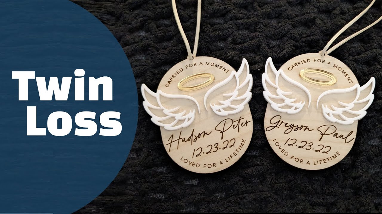 We lost the twins at 19 weeks | Twin Miscarriage - YouTube