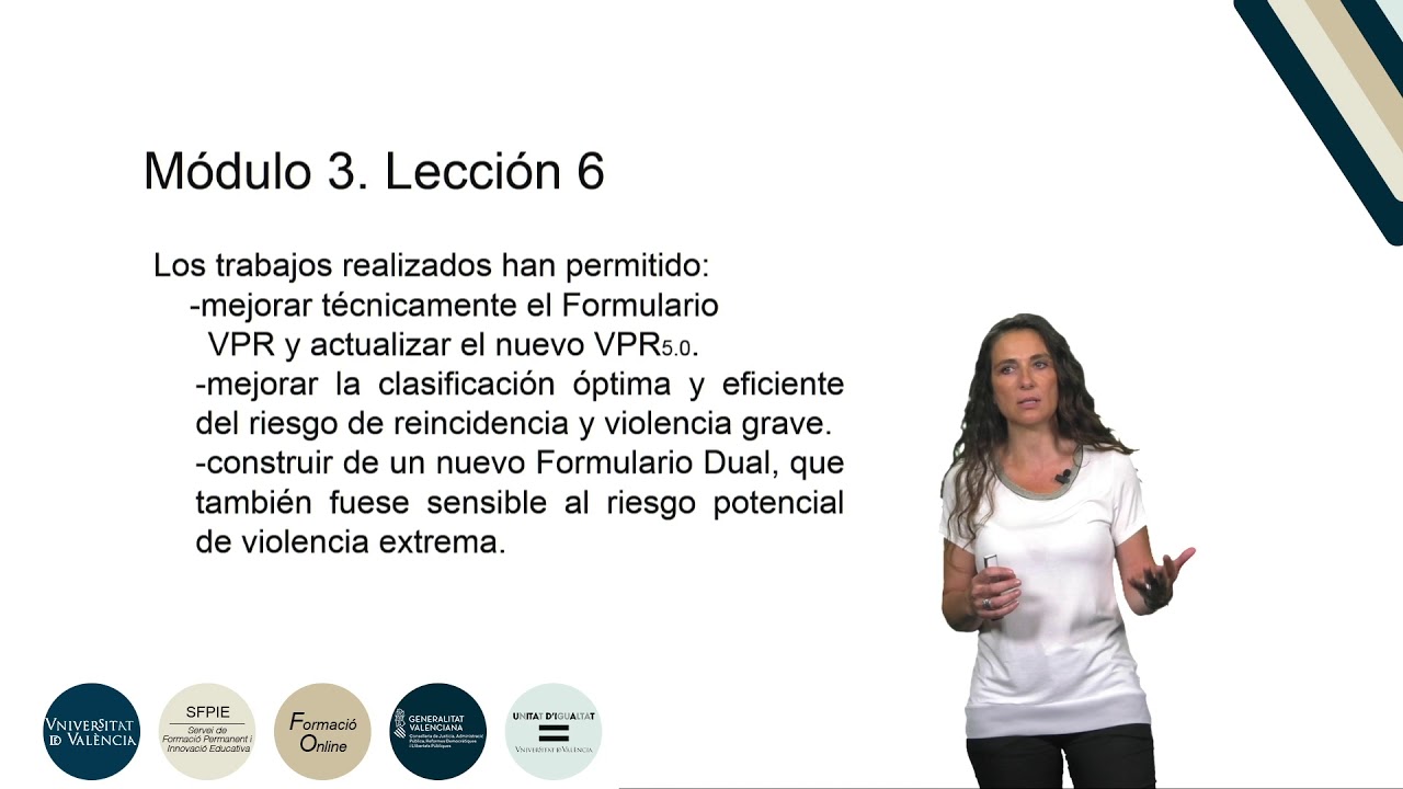 4.3.6. La protección de la víctima: VPR y VPER desde la instrucción 4/ ...