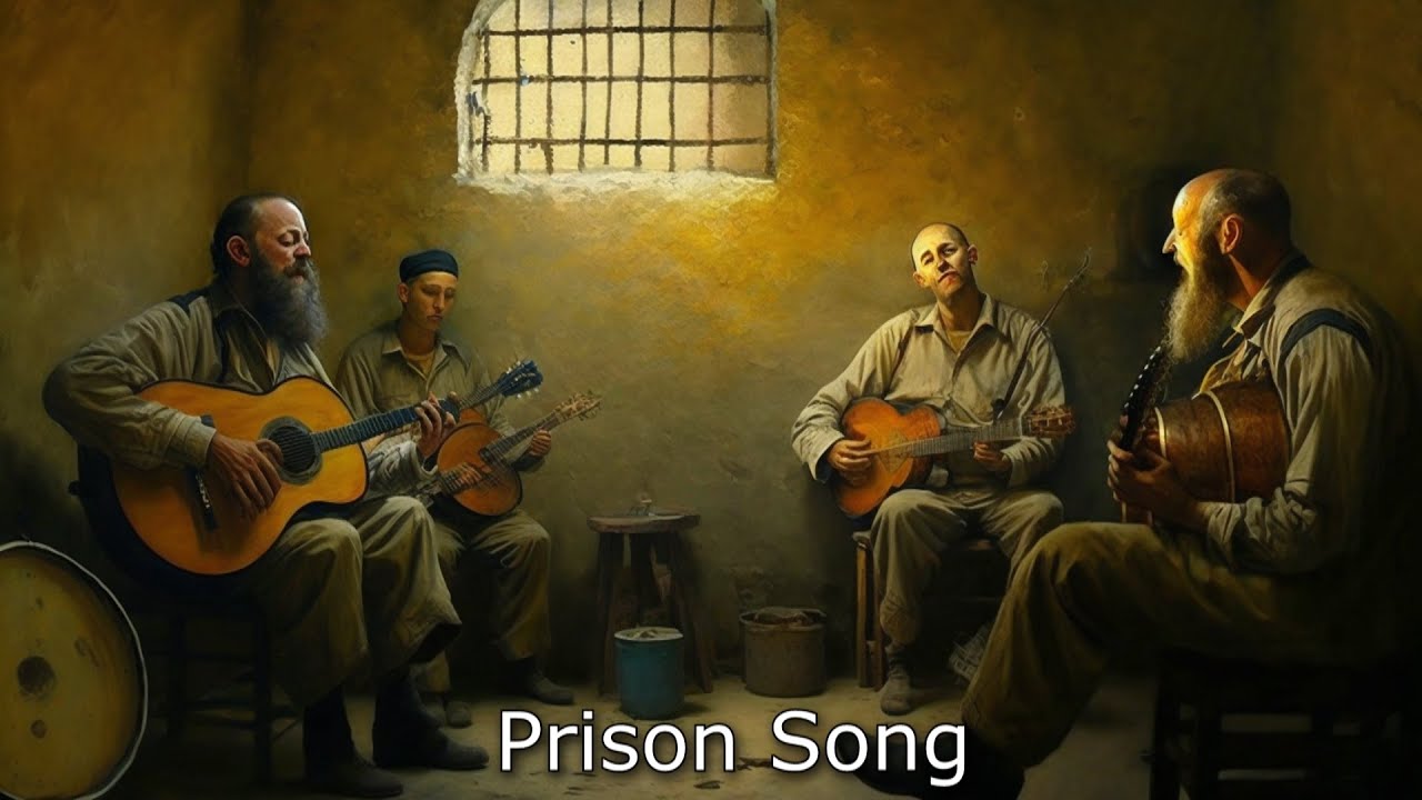 System of a Down - Prison Song but with AI-generated images for each ...
