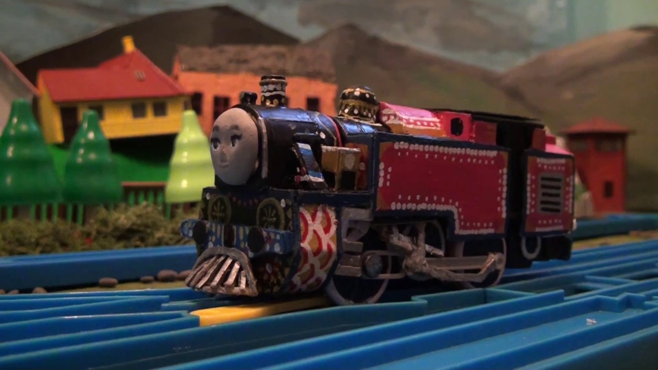 Great Race Custom: NEW Ashima of India! - YouTube