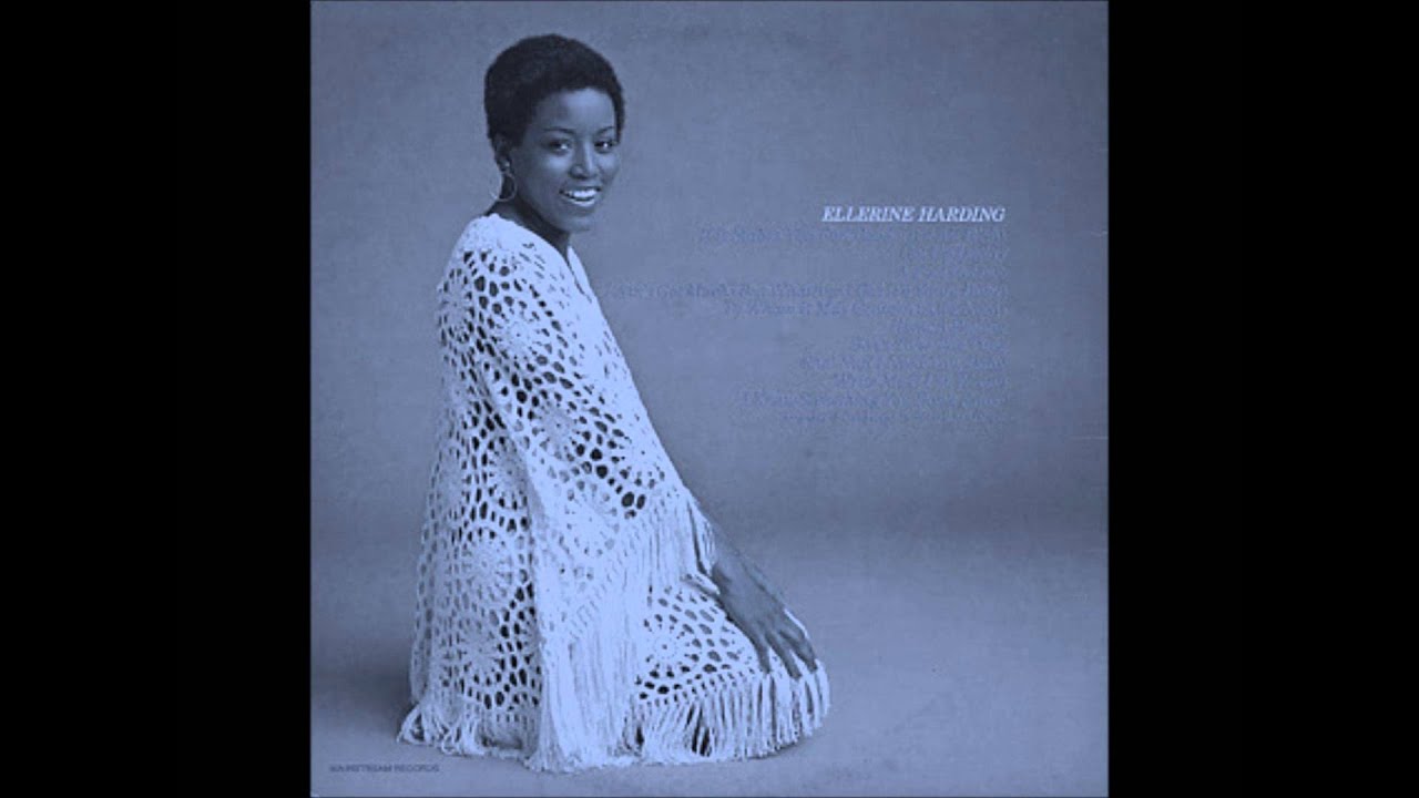 Ellerine Harding - A Fool In Love - YouTube