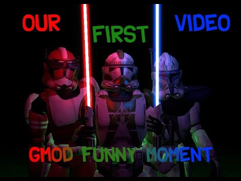 Our First Video!!!: Gmod Lightsaber Duels - YouTube