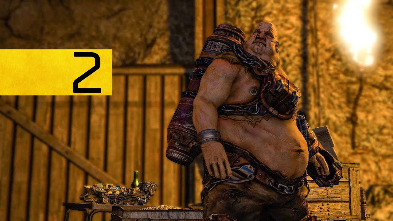 Inversion — Walkthrough #2 — Caged - YouTube