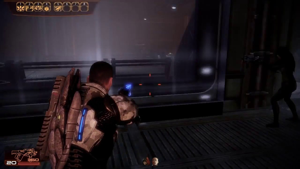 Mass Effect 2! Walkthrough LET'S PLAY!! - YouTube