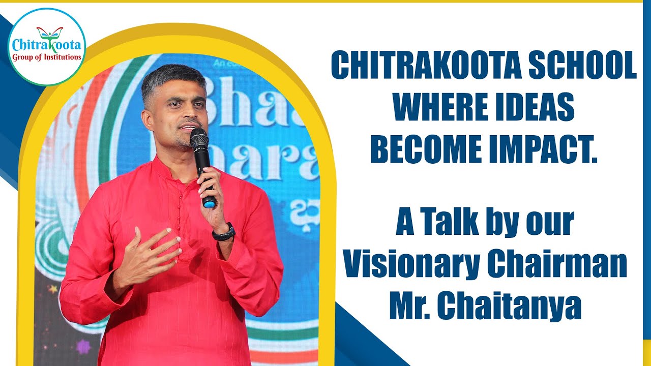Chitrakoota school: where ideas become impact, Chitrakoota Kaushalya ...