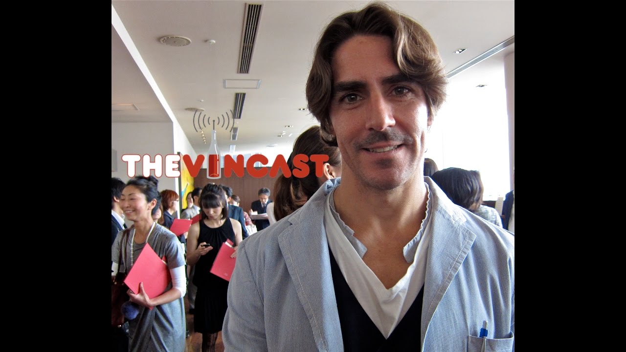 The Vincast Episode 108 - Ned Goodwin MW - YouTube