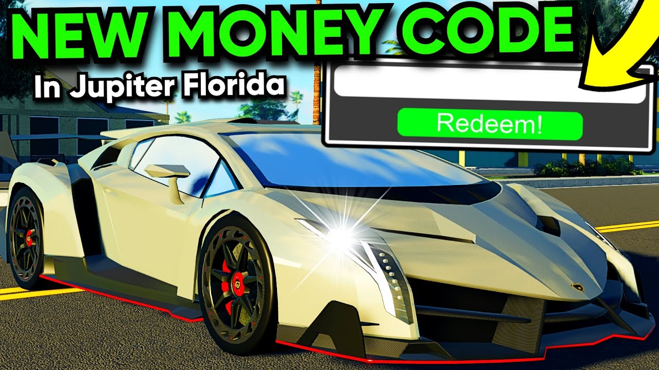 *NEW* MONEY CODE IN JUPITER FLORIDA! - YouTube