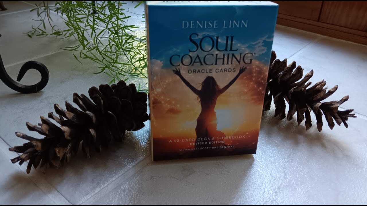 SOUL COACHING ORACLE ~ Unboxing & Full Flip Through - YouTube