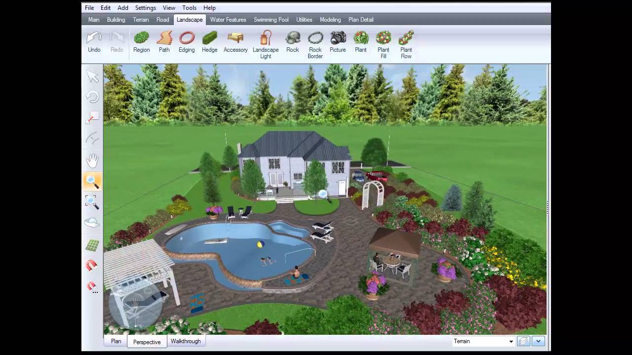 Realtime landscaping pro 2013 - familypor