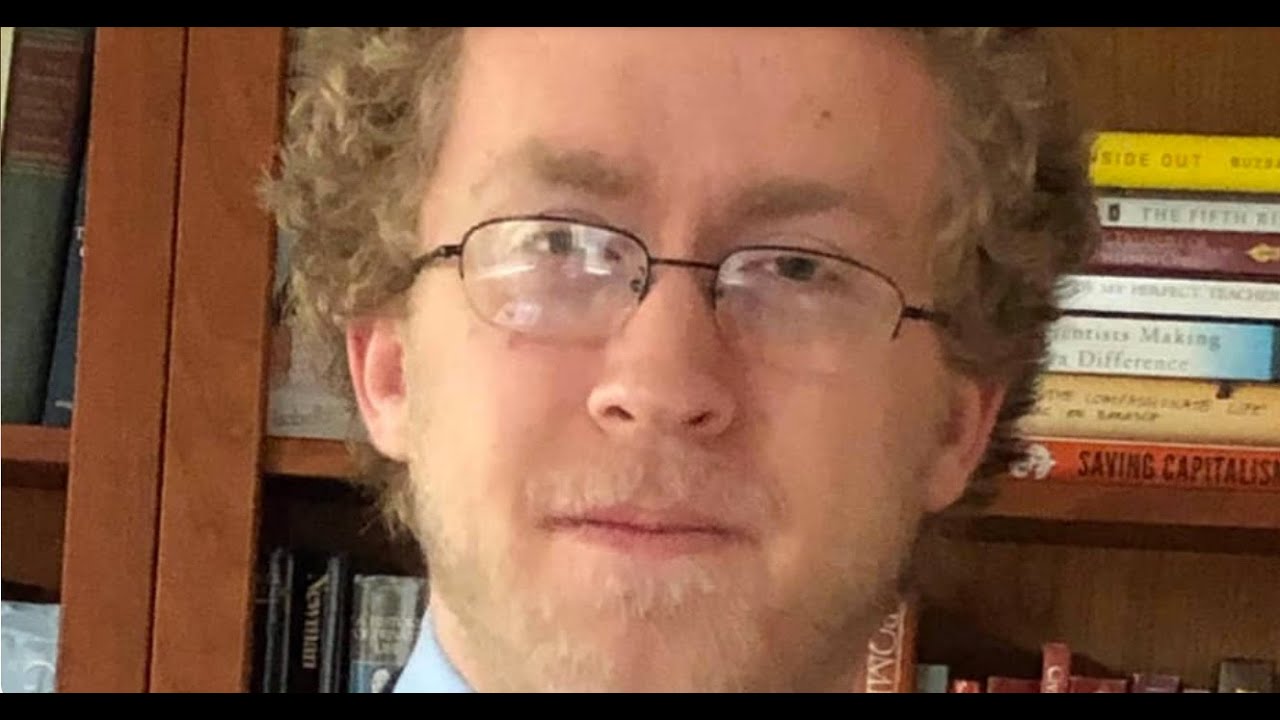 Jackson Paller: Running for Evanston City Clerk - YouTube