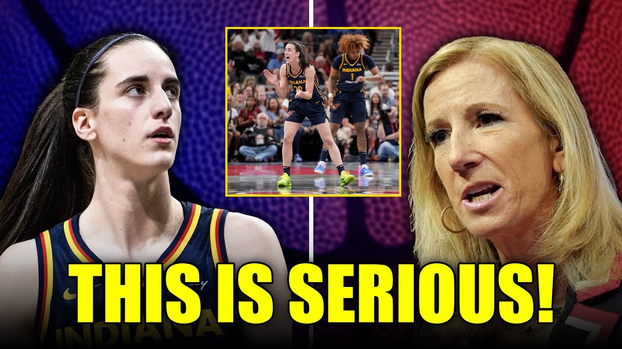 Caitlin Clark's Latest Interview with The Masters STUNNED WNBA!! - YouTube