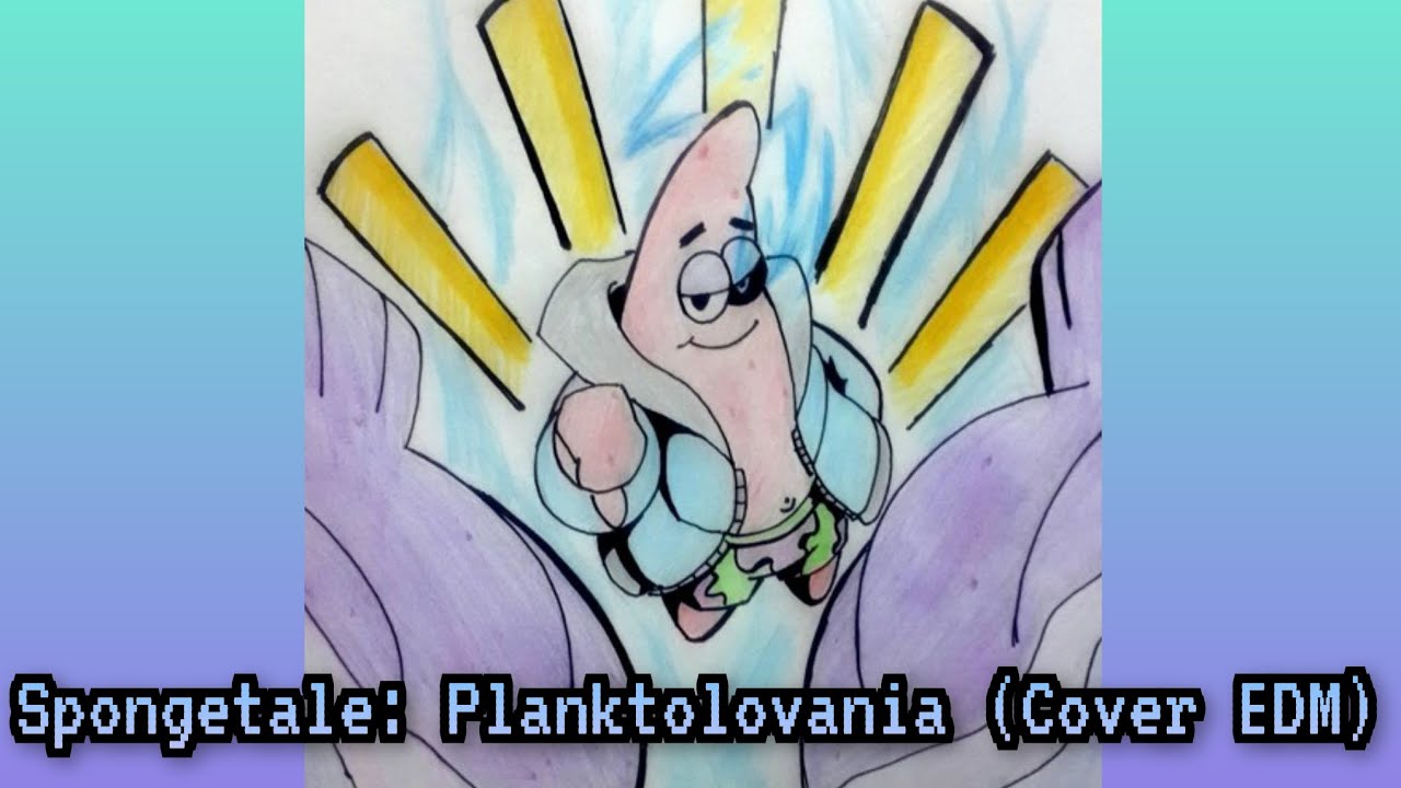Spongetale: Planktolovania (Cover EDM) (AU undertale) theme (1) - YouTube